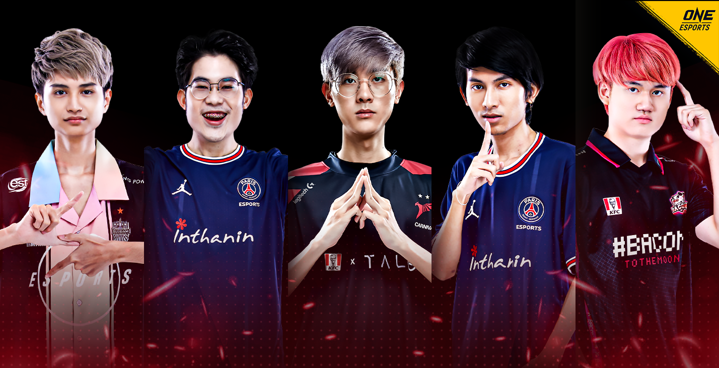 5 บิ๊กดีลแห่ง RoV Pro League 2022 Summer | ONE Esports Thailand