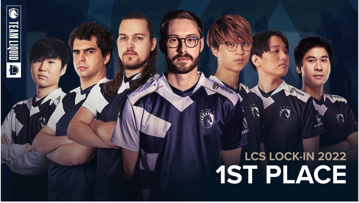 2 ปีติด! Team Liquid เชือด Evil Genius คว้าแชมป์ LCS Lock-in 2022 | ONE ...