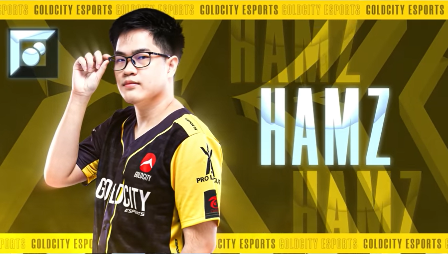 เก็บเกี่ยวประสบการณ์! Hamz อยากดวล Talon แชมป์เก่า | ONE Esports Thailand
