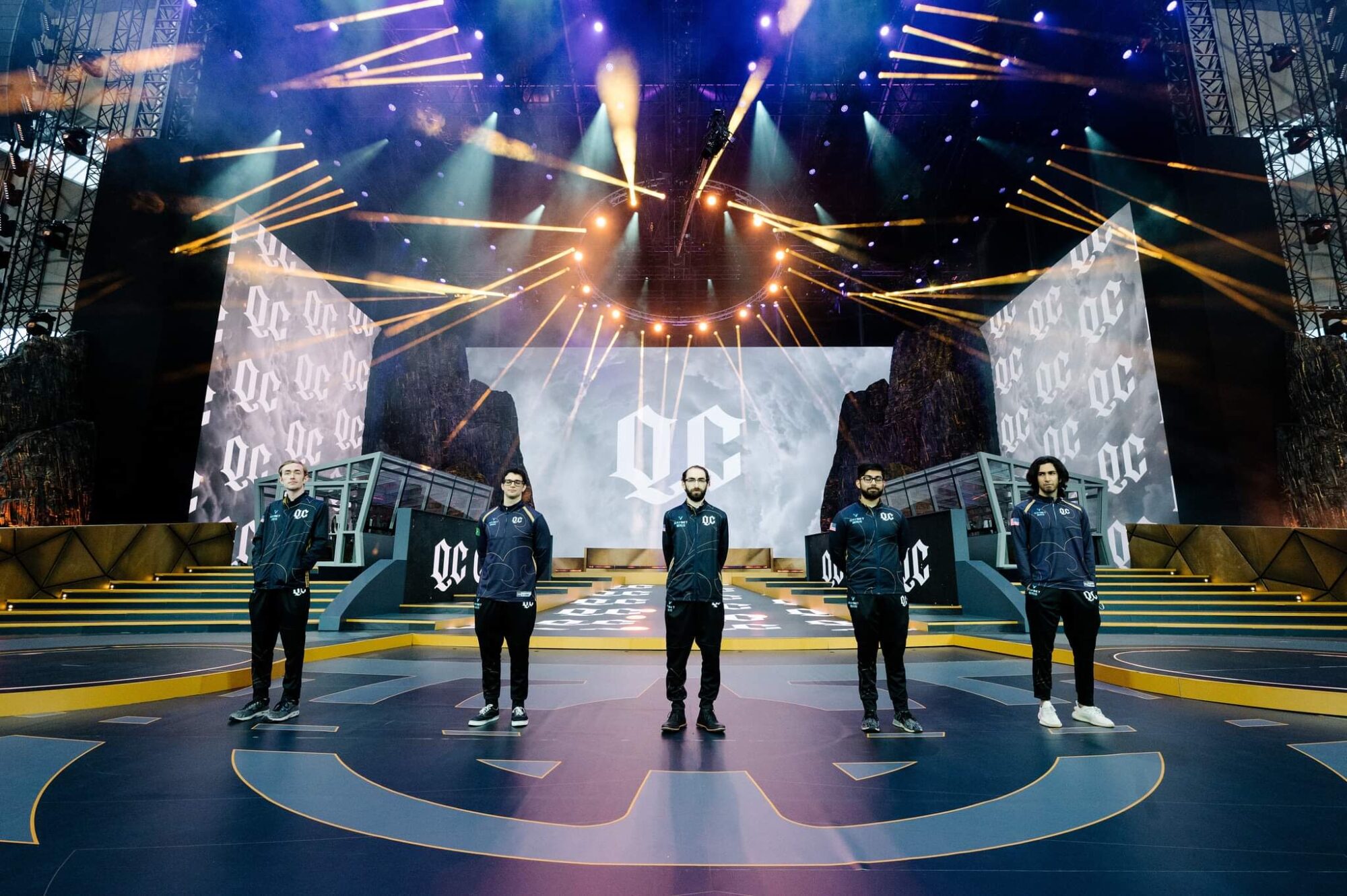 Quincy Crew ประกาศหาผู้สนับสนุนทีม | ONE Esports Thailand