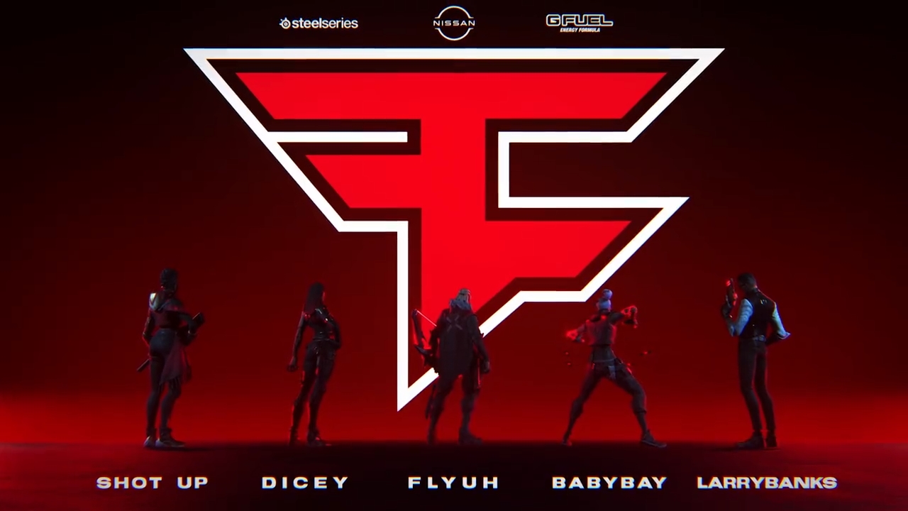 หน้าใหม่ 4 คน! FaZe Clan เปิดตัวไลน์อัป Valorant ลุย VCT 2022 | ONE ...