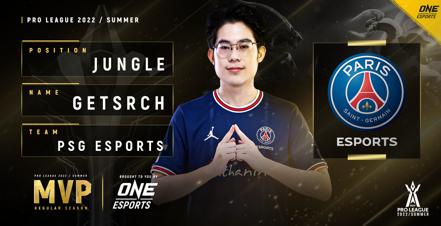 RoV Pro League 2022 Summer : ทีมยอดเยี่ยมประจำสัปดาห์ Week 1 | ONE ...