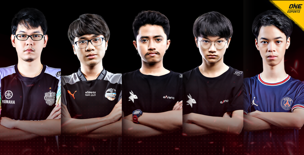 5 โปรเพลเยอร์ที่อาจไม่ได้เห็นใน RoV Pro League 2022 | ONE Esports Thailand