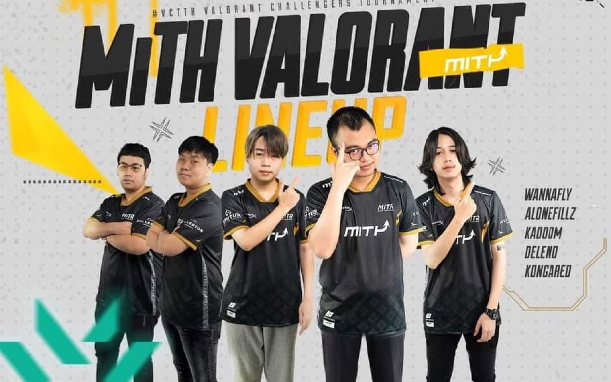 ดีใจเกินเหตุ! MiTH แถลงขอโทษ XERXIA ผู้เล่นแจกกล้วยคู่แข่ง | ONE ...