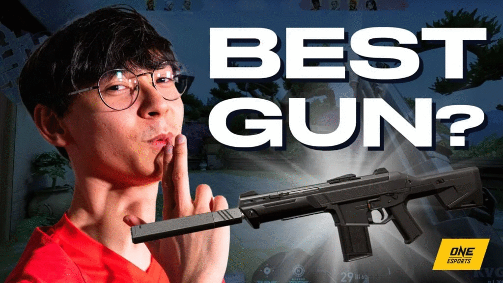 Sentinels TenZ: ปืนที่ดีที่สุดใน Valorant คือ Phantom | ONE Esports ...