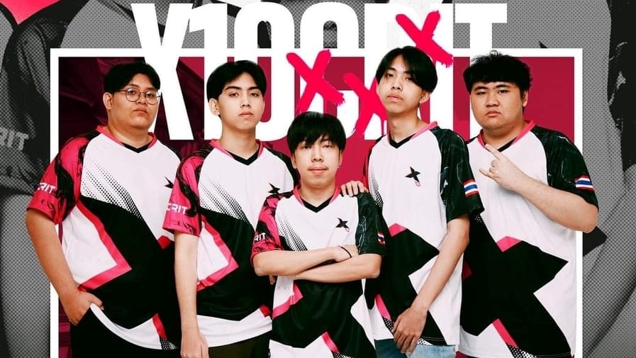 X10 CRIT โดนปรับแพ้ XERXIA ร่วง VCT TH | ONE Esports Thailand