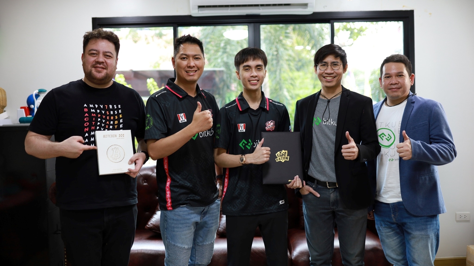 ยกระดับ! Bacon Time ดึง กายหงิด นั่ง CEO | ONE Esports Thailand