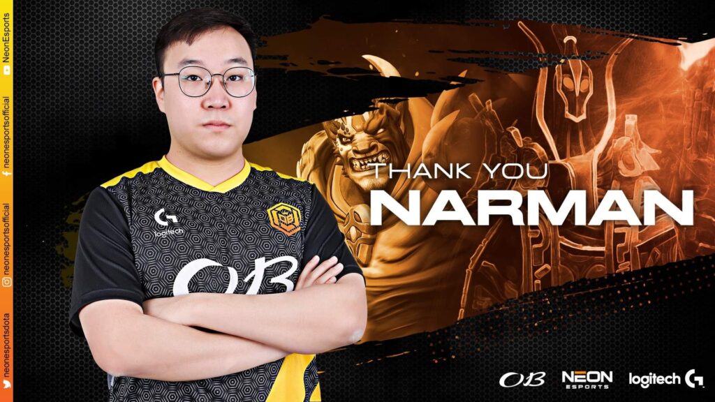 โชคดีนะ! OB.Neon ประกาศแยกทาง Hustla | ONE Esports Thailand