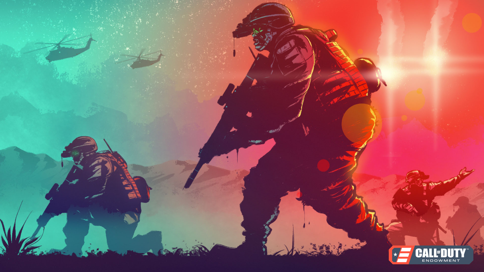 แม้เจอโควิด! องค์กรการกุศล Call of Duty หางานให้ทหารผ่านศึกกว่า 16,000 ...