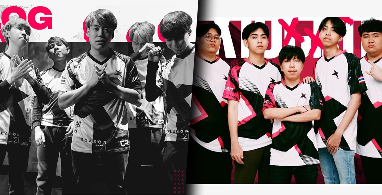 X10 อ้อนกลับ XERXIA “เบา ๆ นะครับ” | ONE Esports Thailand