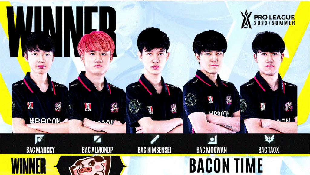 RoV Pro League: Bacon Time ย้ำแค้น KFC x Talon 3-1 | ONE Esports Thailand