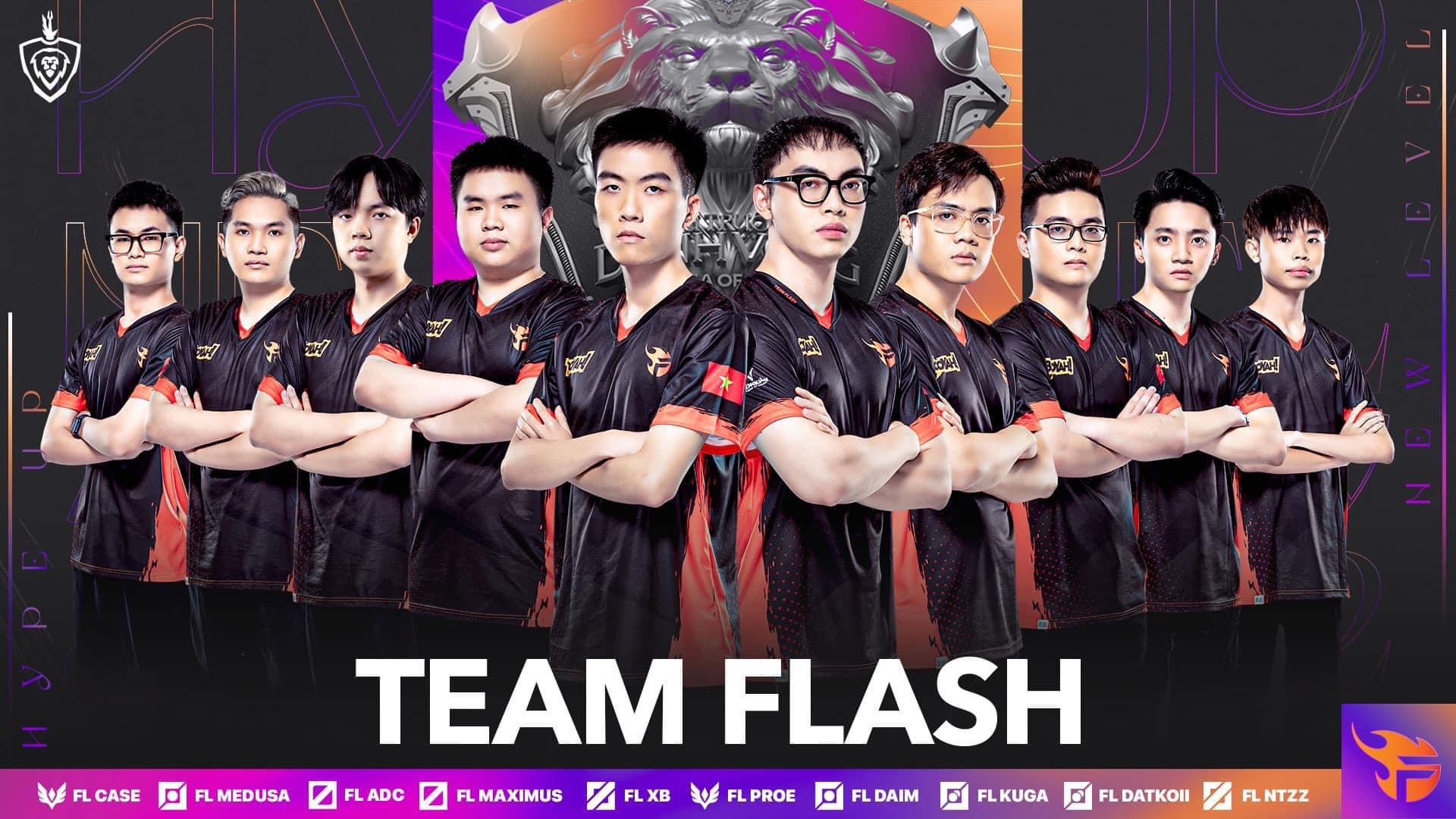 ProE วอนแฟนให้เวลา Team Flash ชุดใหม่ได้เวลาปรับตัว | ONE Esports Thailand