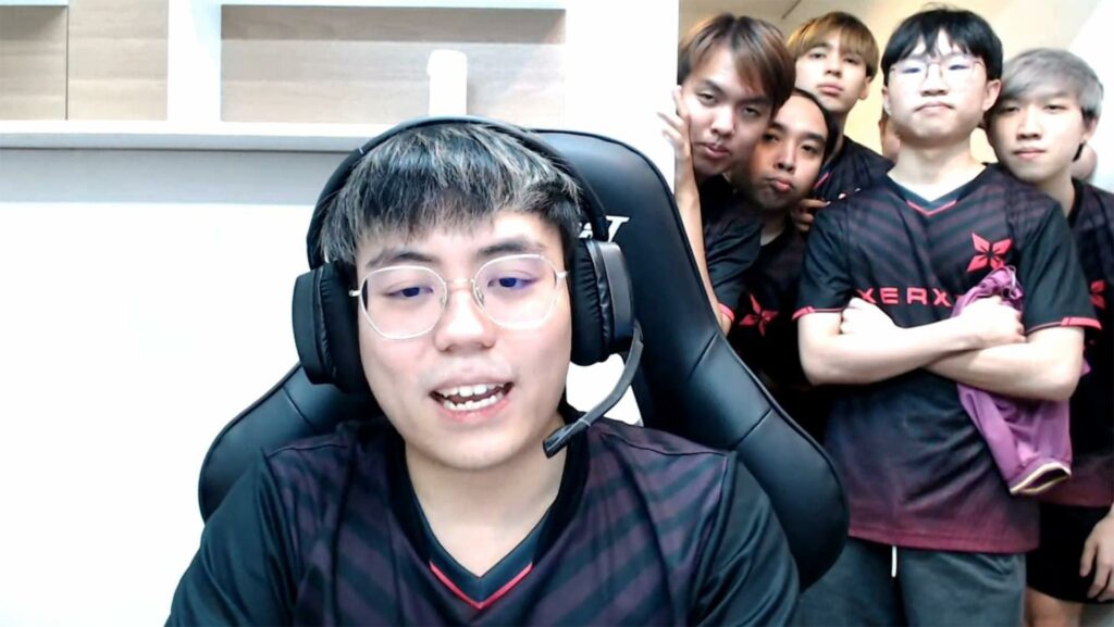 Crws ย้อนรำลึก XERXIA เจออุปสรรคก่อนคว้าตั๋วมาสเตอร์ | ONE Esports Thailand