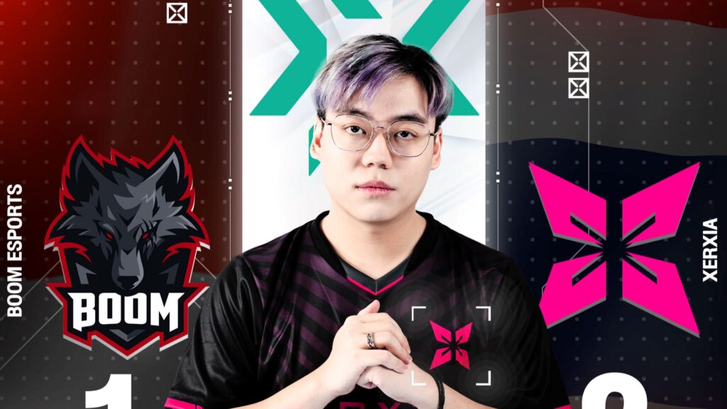 รีแมตช์ไฟดับ! XERXIA เฉือน BOOM 2-1 ลิ่วชน Bleed ชิงตั๋ว Masters | ONE ...