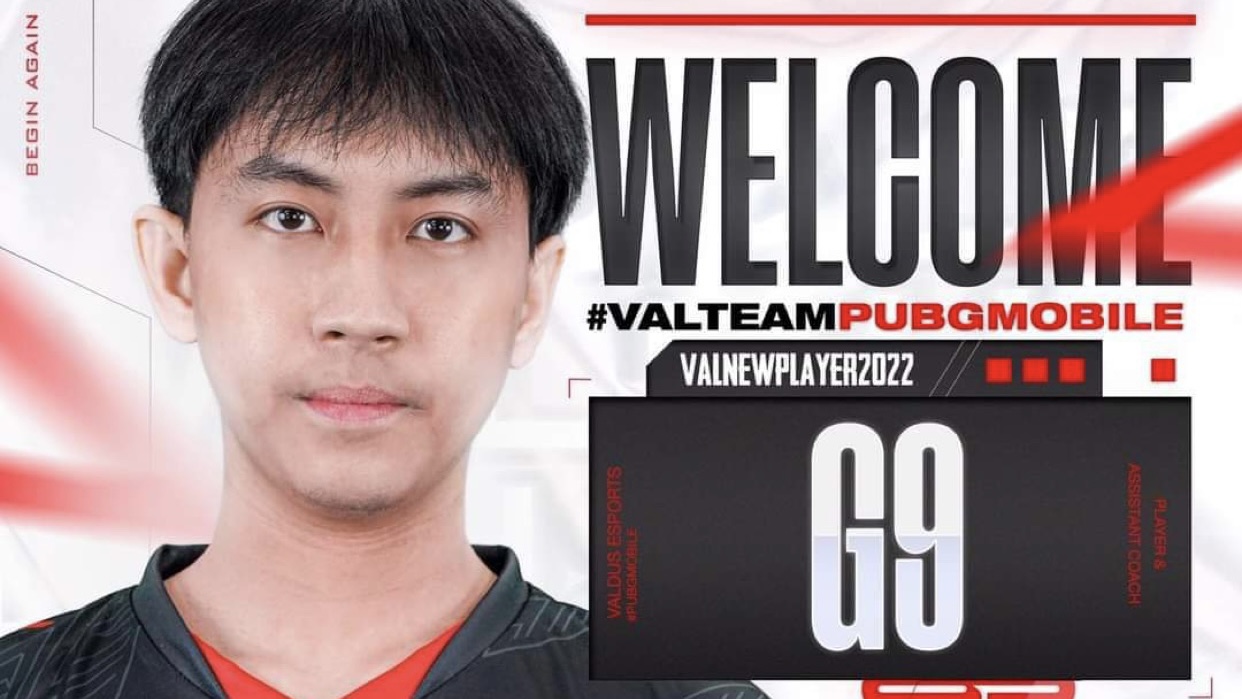 เติมประสบการณ์! VALDUS ดึง G9 ควบผู้ช่วยโค้ช | ONE Esports Thailand