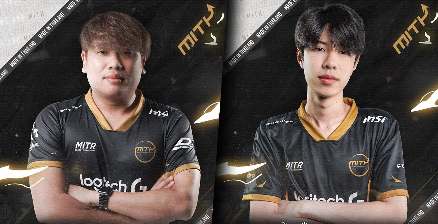 โค้ช Voo กดไลค์ Jacob "ผมภูมิใจที่ได้เขามา" | ONE Esports Thailand