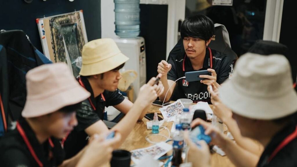 Moowan เผยตอนแรกหวังแค่ Bacon เข้าออฟไลน์ | ONE Esports Thailand