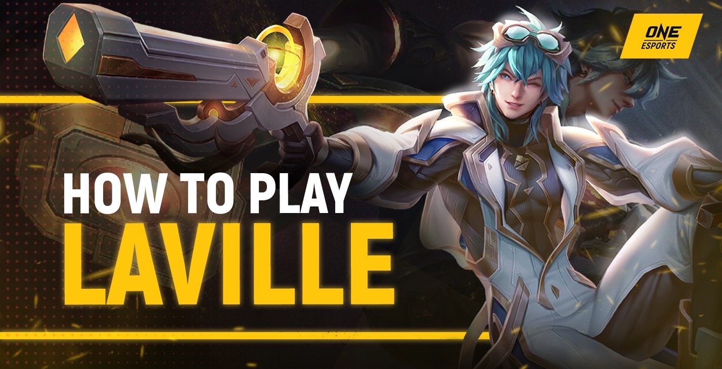 Laville RoV: เล่นอย่างไร ไอเท็ม รูน พลังแฝง | ONE Esports Thailand