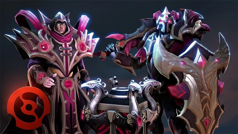 Dota 2 ปล่อย DPC Spring Lineage Treasure ให้ตามเก็บแล้ว | ONE Esports Thailand