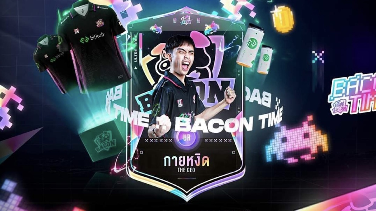 กิจกรรมเพียบ! Bacon Time เตรียมเปิดตัว NFT ให้แฟนสะสม | ONE Esports ...