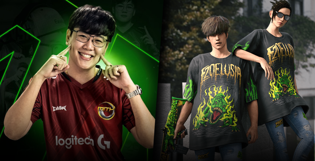 Ezqelusia Skin PUBG : เข้าเมื่อไร ราคาเท่าไร มีอะไรบ้าง | ONE Esports Thailand