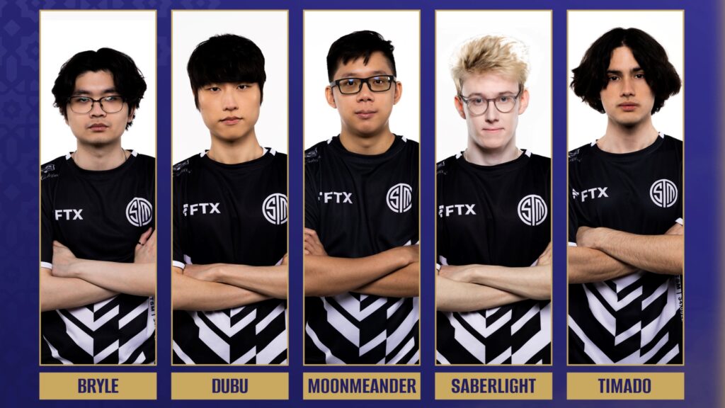 TSM และทีม Dota 2 บริจาคเงินช่วยเหลือชาวยูเครน | ONE Esports Thailand