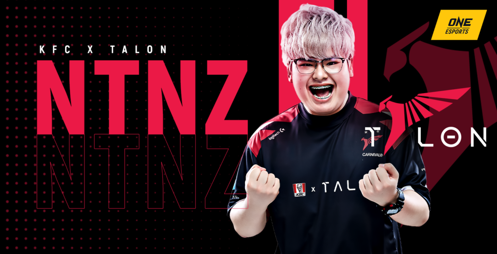 NTNz เผยคำพูดที่กระทบจิตใจที่สุดหลังย้ายซบ KFC x Talon | ONE Esports ...