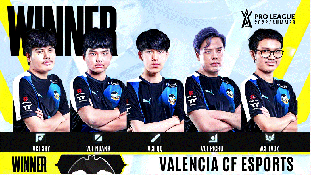 RoV Pro League : Valencia เซอร์ไพรส์ทุบ PSG 3 เกมรวด | ONE Esports Thailand