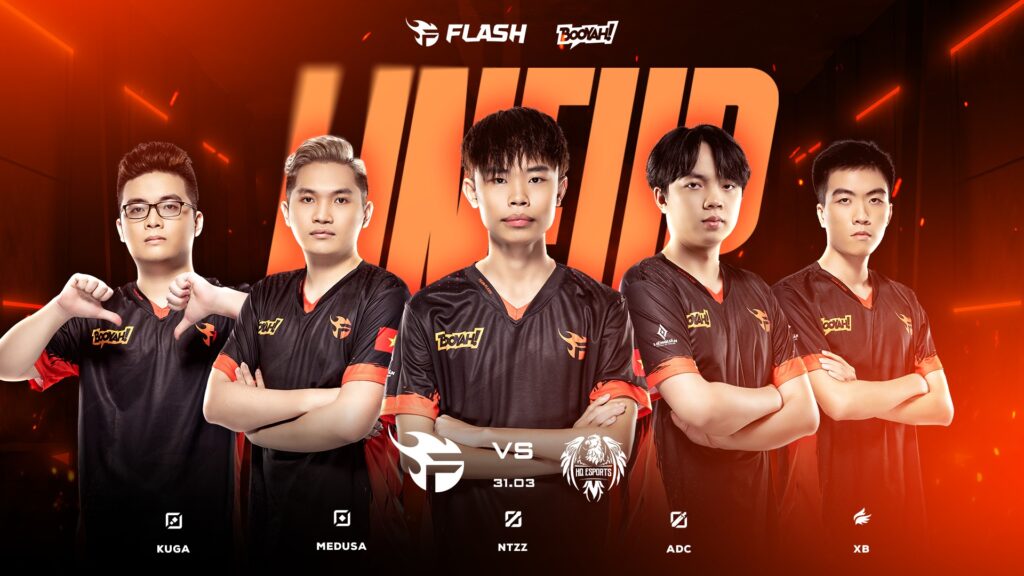 XBชูADCยังเป็นป่าเบอร์1เวียดนาม เชื่อTeam Flashมีลุ้นแชมป์ | ONE ...