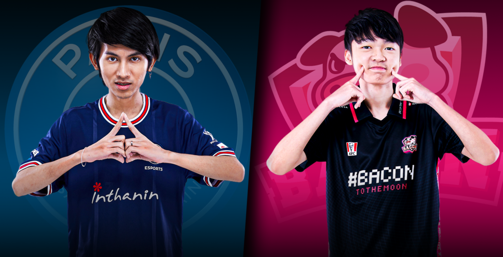 สุดจัด! FirstOne ชม MarkKy ช่วย Bacon Time ทวงแชมป์โปรลีก | ONE Esports ...