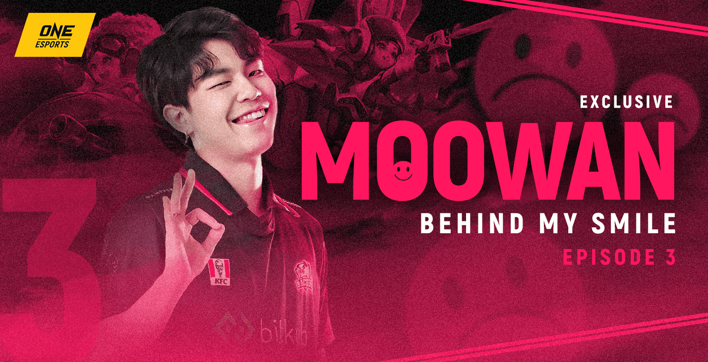 Moowan EP.3 : เบื้องหลังที่สุดเจ็บปวด | ONE Esports Thailand