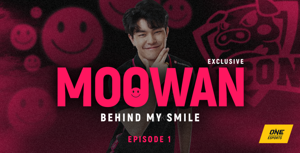 Moowan EP.1 : เรื่องราวดั่งหนังชีวิตที่เหมือนรถไฟเหาะ | ONE Esports ...
