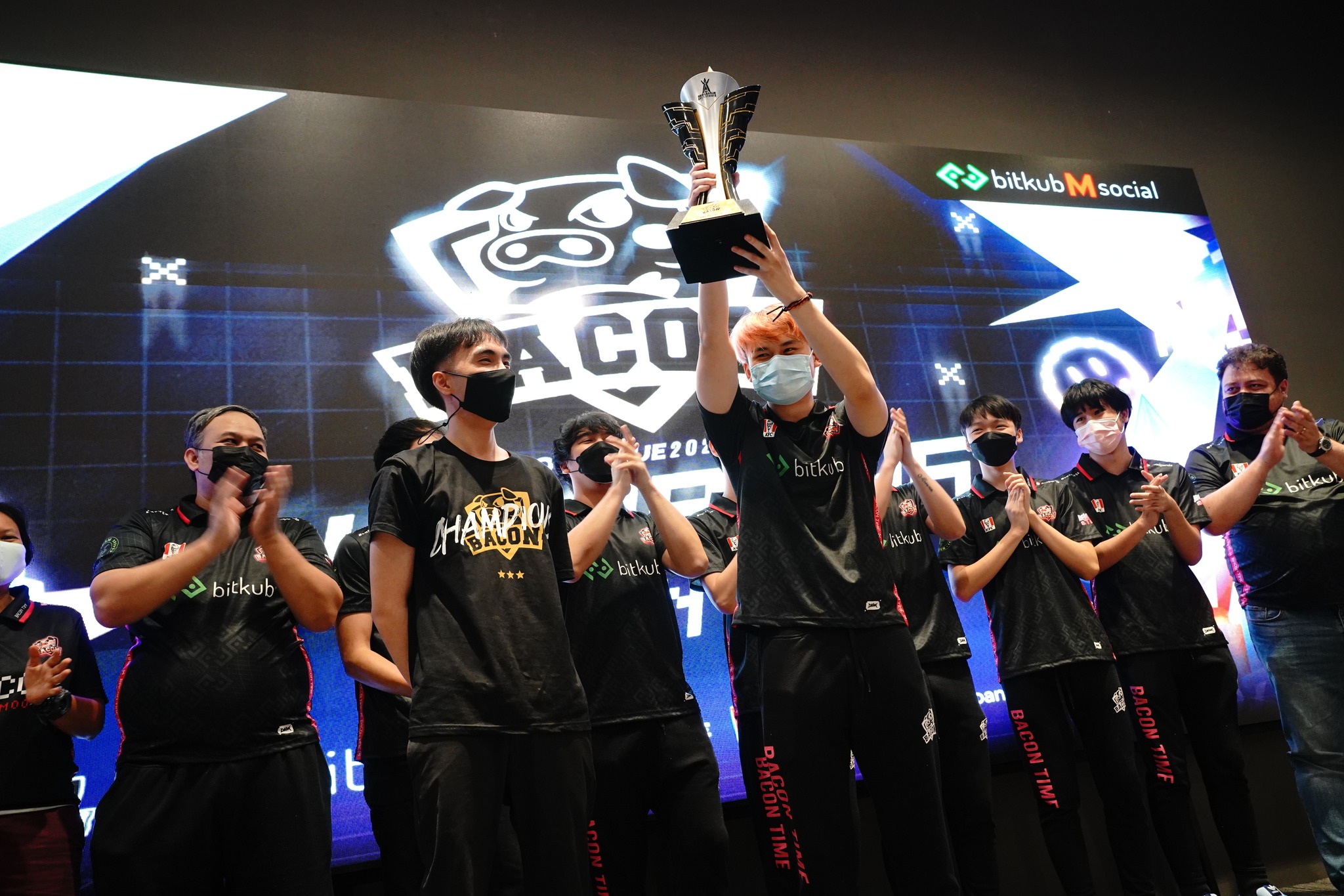 ประทับใจ! Moowan เผยความต่าง AlmondP กับ Getsrch | ONE Esports Thailand