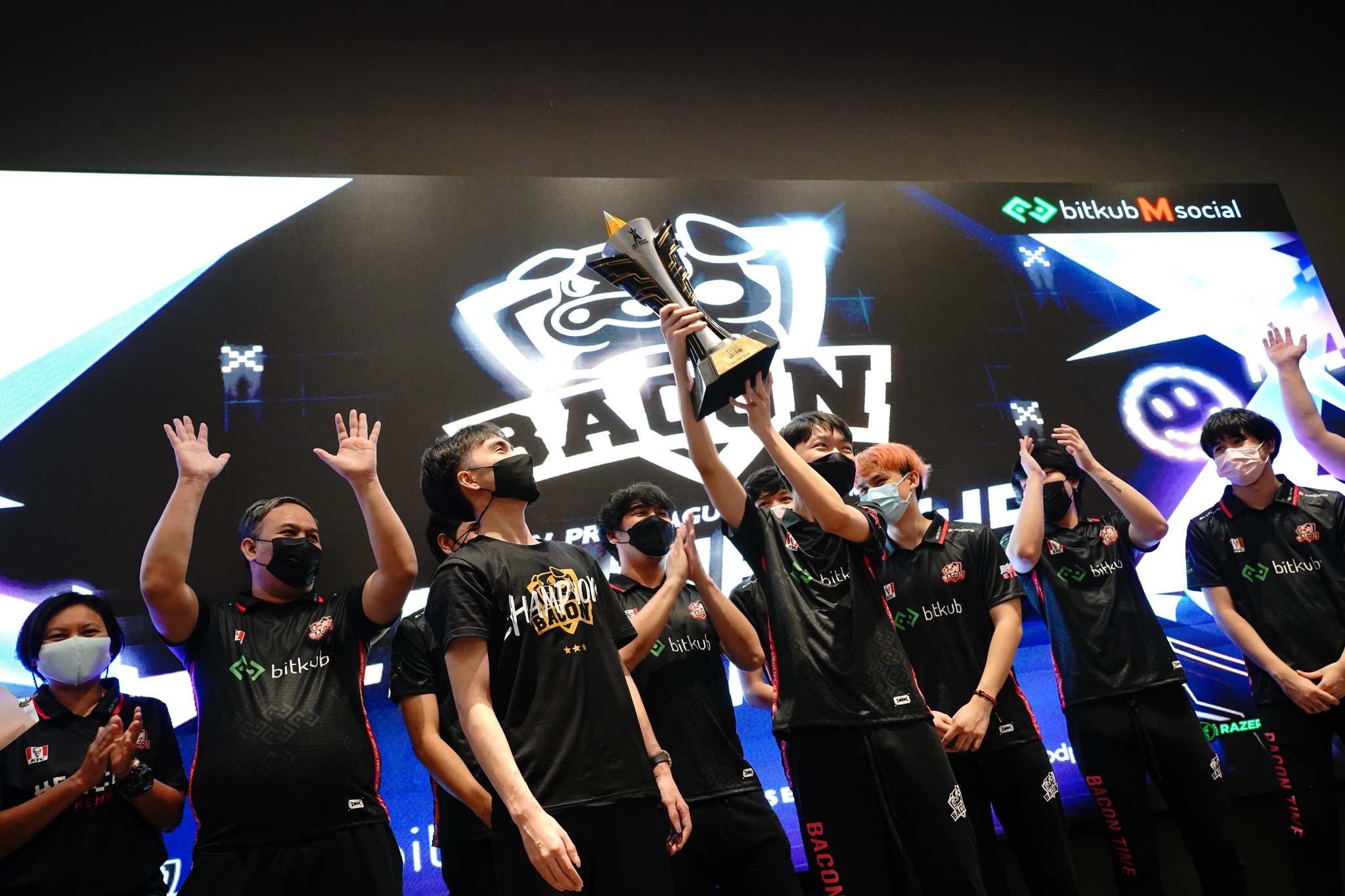 Markky ตอบความลับเรื่องรูนตีไว 26 ใช้จริงหรือไม่ ? | ONE Esports Thailand