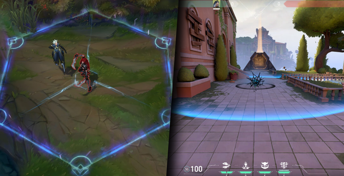 Riot Games เผย Fade มีแรงบันดาลใจจาก Camille | ONE Esports Thailand