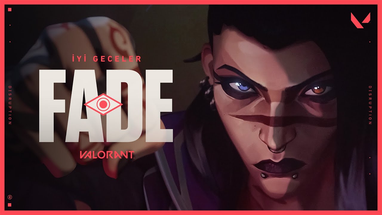 Riot Games ปล่อยคลิปเกมเพลย์ของ Fade | ONE Esports Thailand
