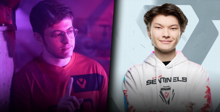 วงในลือหนัก sinatraa เตรียมเข้า Sentinels แทนที่ zombs | ONE Esports ...