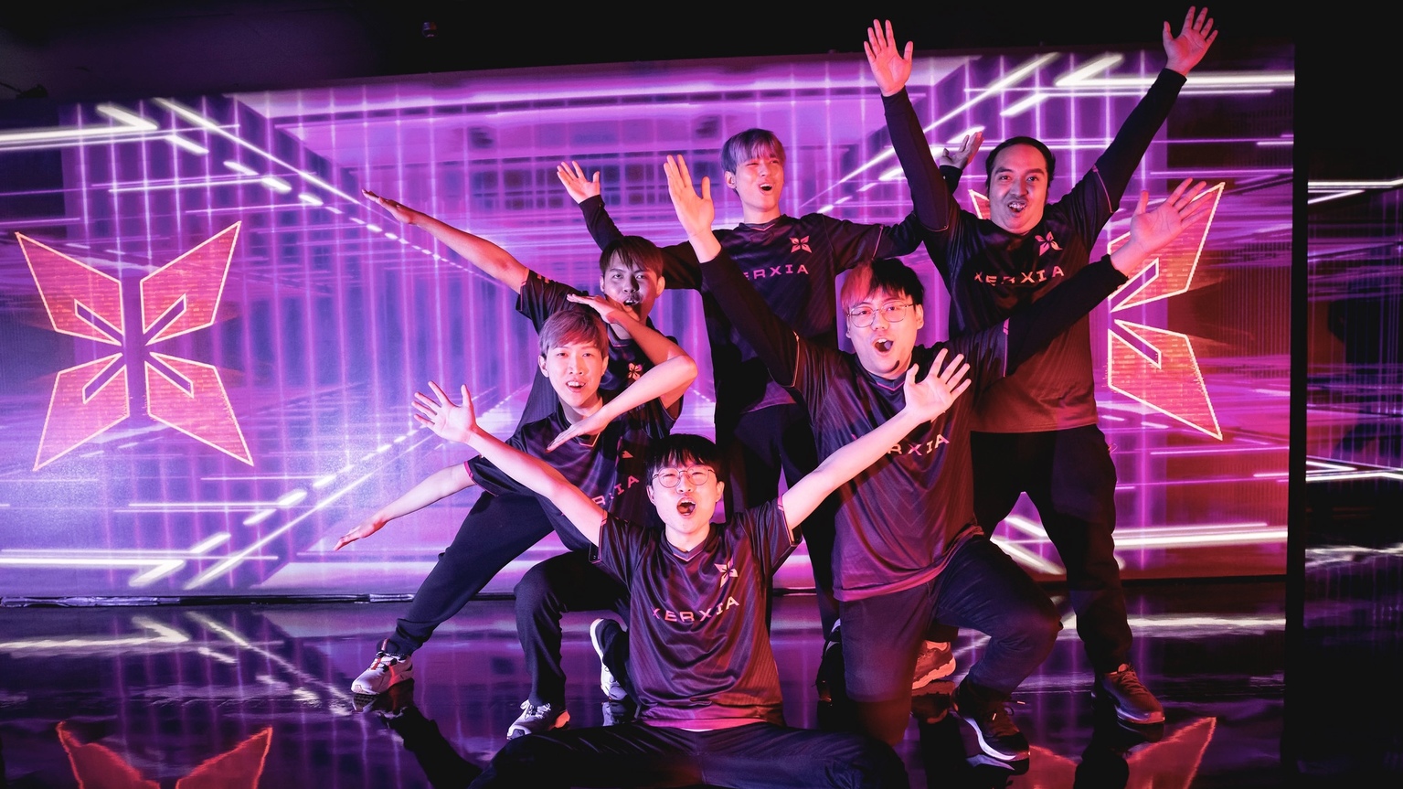 XERXIA เชือด OpTic 2-0 ประเดิม VCT 2022: Masters Reykjavík | ONE ...