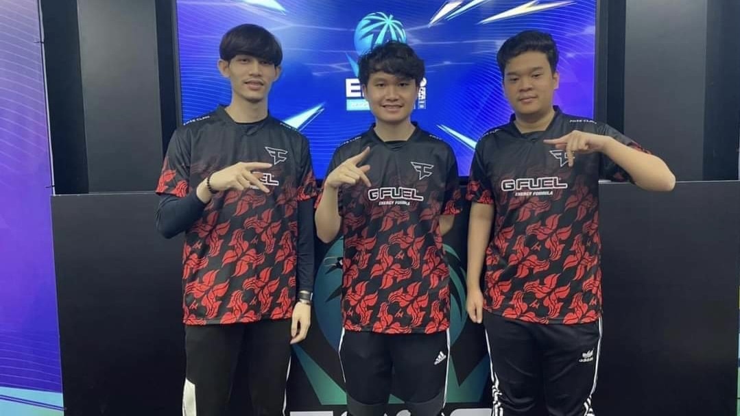 Gratz กอดคอ FaZe Clan เข้ารอบรองฯ EACC Spring 2022 | ONE Esports Thailand