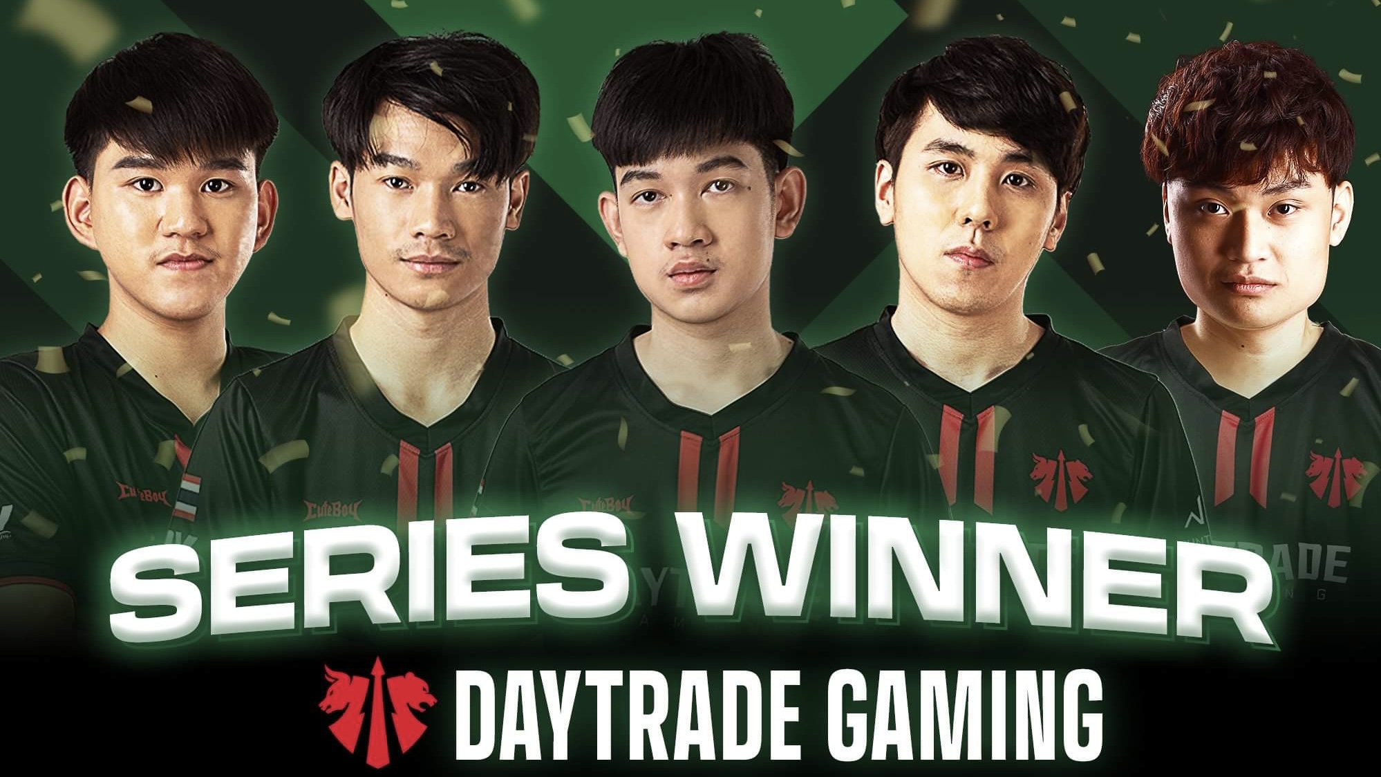 Daytrade คว้าแชมป์ PCS 6: Asia Pacific | ONE Esports Thailand