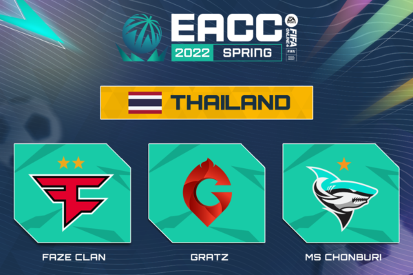 3 ทีมไทยดราฟต์นักเตะก่อนลุย EACC Spring 2022 | ONE Esports Thailand
