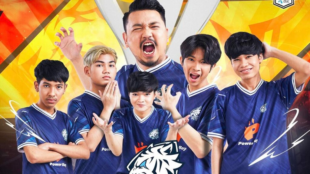 EVOS PHOENIX ผงาดแชมป์ Free Fire Pro League Season 6 | ONE Esports Thailand