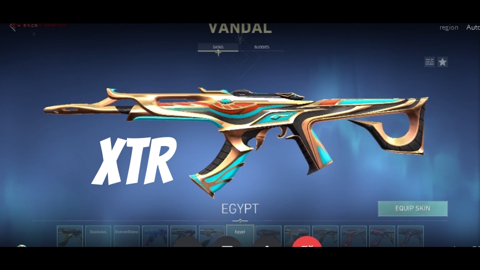 หลุดสกินปืนจาก Battle Pass ของ Valorant Episode 4 Act III | ONE Esports ...