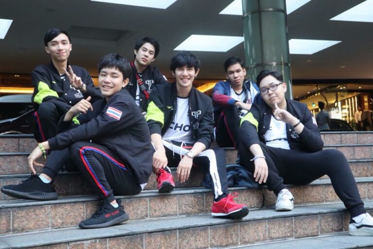 Moowan : EP.2 จากนักบาสเกตบอลสู่โปรเพลเยอร์ RoV | ONE Esports Thailand