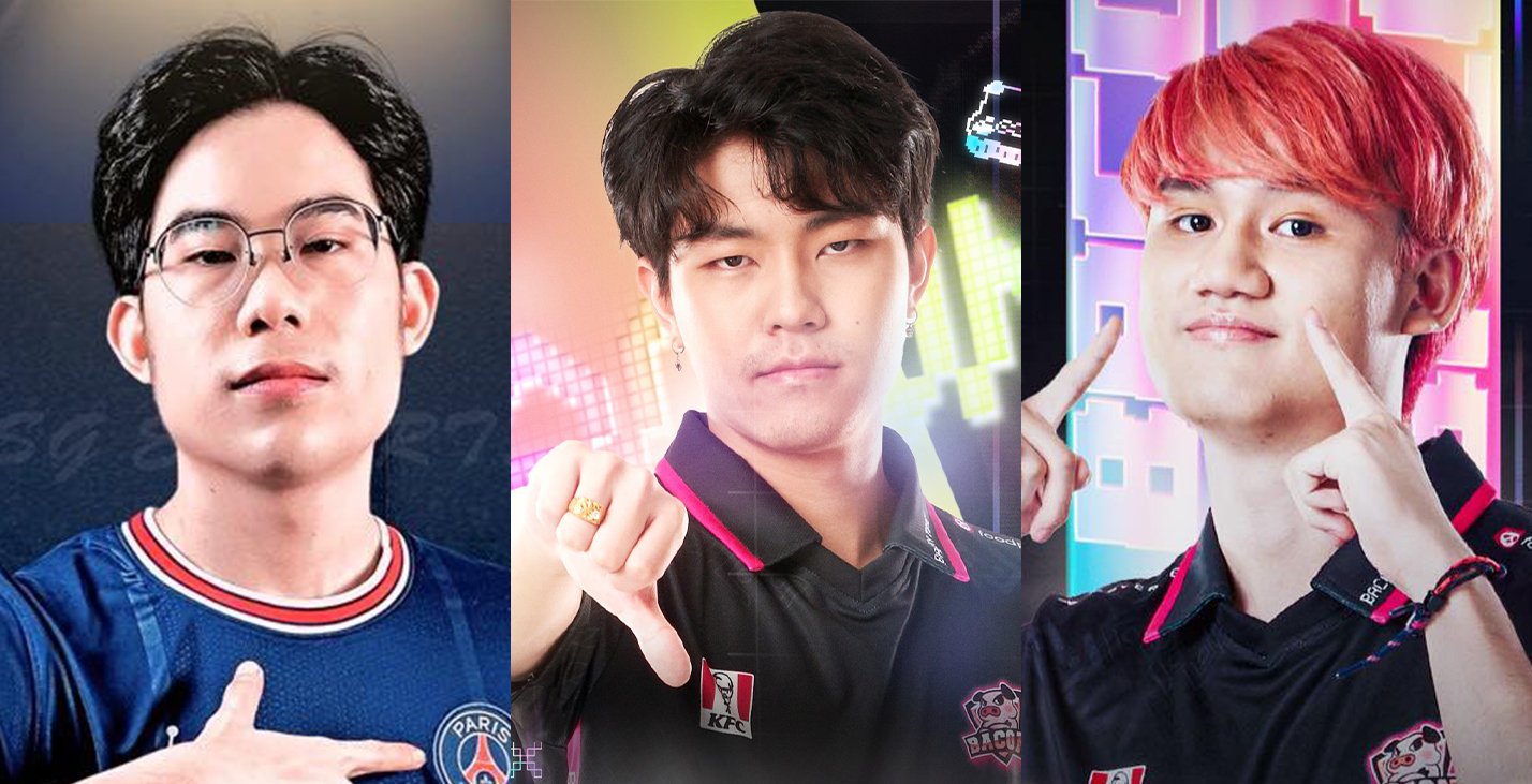 ประทับใจ! Moowan เผยความต่าง AlmondP กับ Getsrch | ONE Esports Thailand