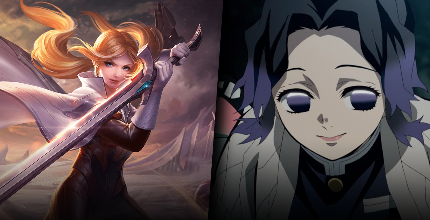 ถ้า RoV x Demon Slayer สกินตัวละครไหนเหมาะกับฮีโร่อะไร | ONE Esports ...