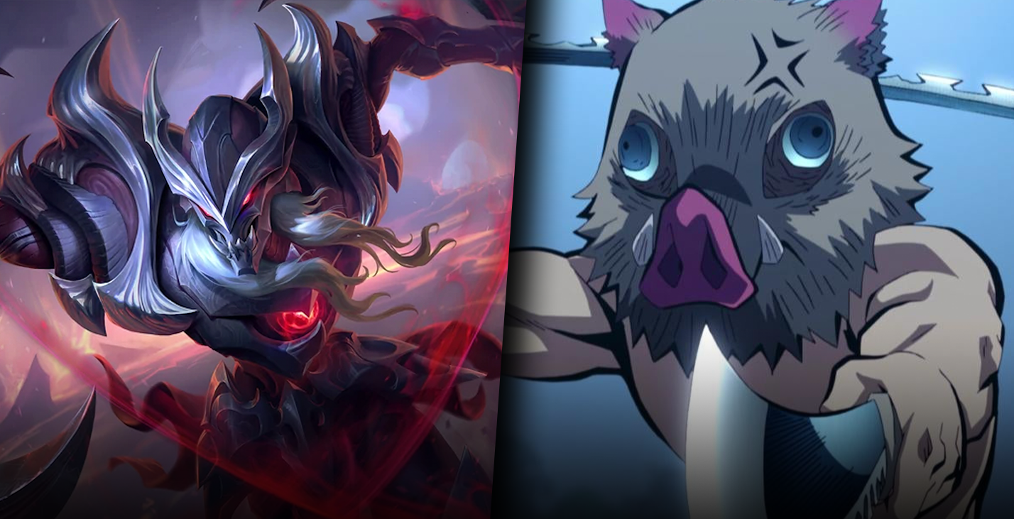 ถ้า RoV x Demon Slayer สกินตัวละครไหนเหมาะกับฮีโร่อะไร | ONE Esports ...