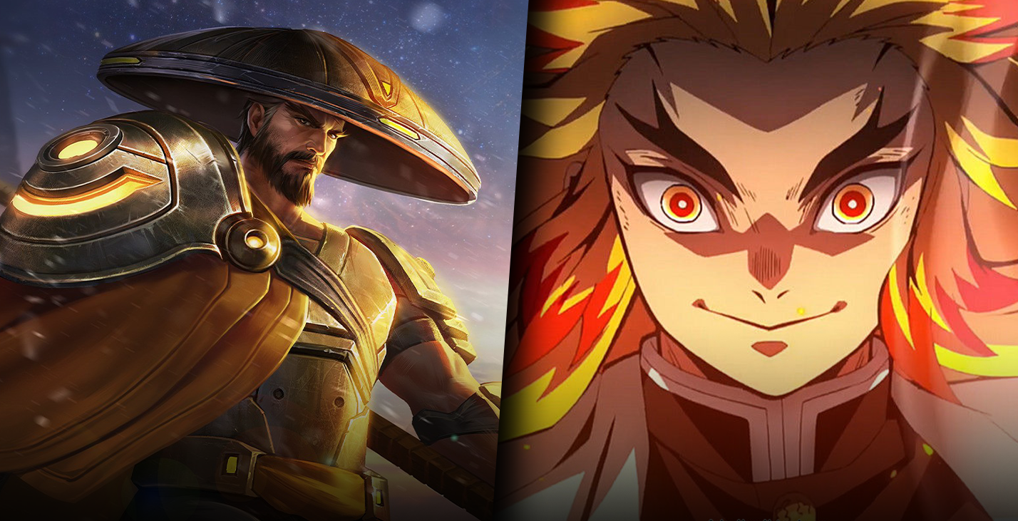 ถ้า RoV x Demon Slayer สกินตัวละครไหนเหมาะกับฮีโร่อะไร | ONE Esports ...