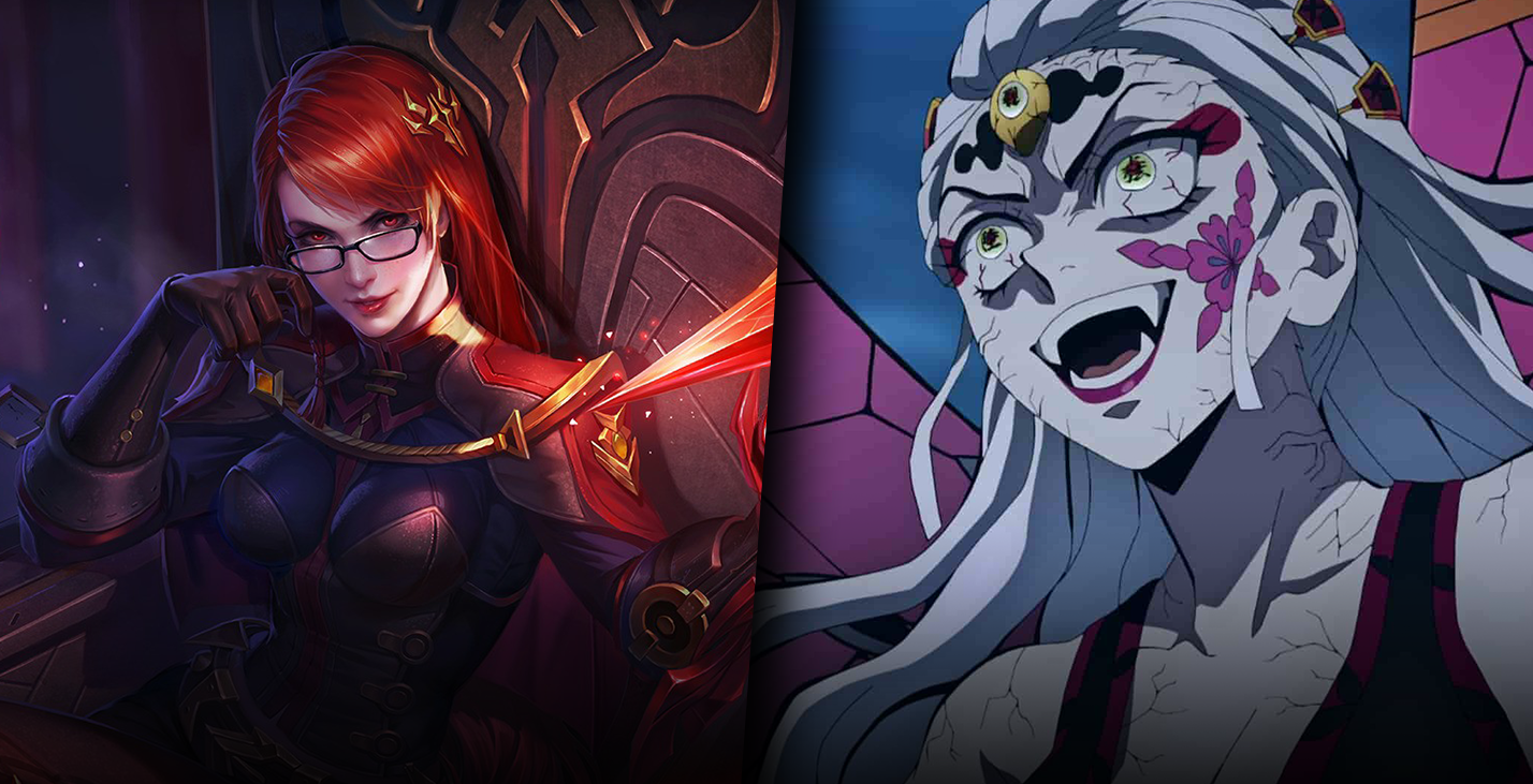 ถ้า RoV x Demon Slayer สกินตัวละครไหนเหมาะกับฮีโร่อะไร | ONE Esports ...