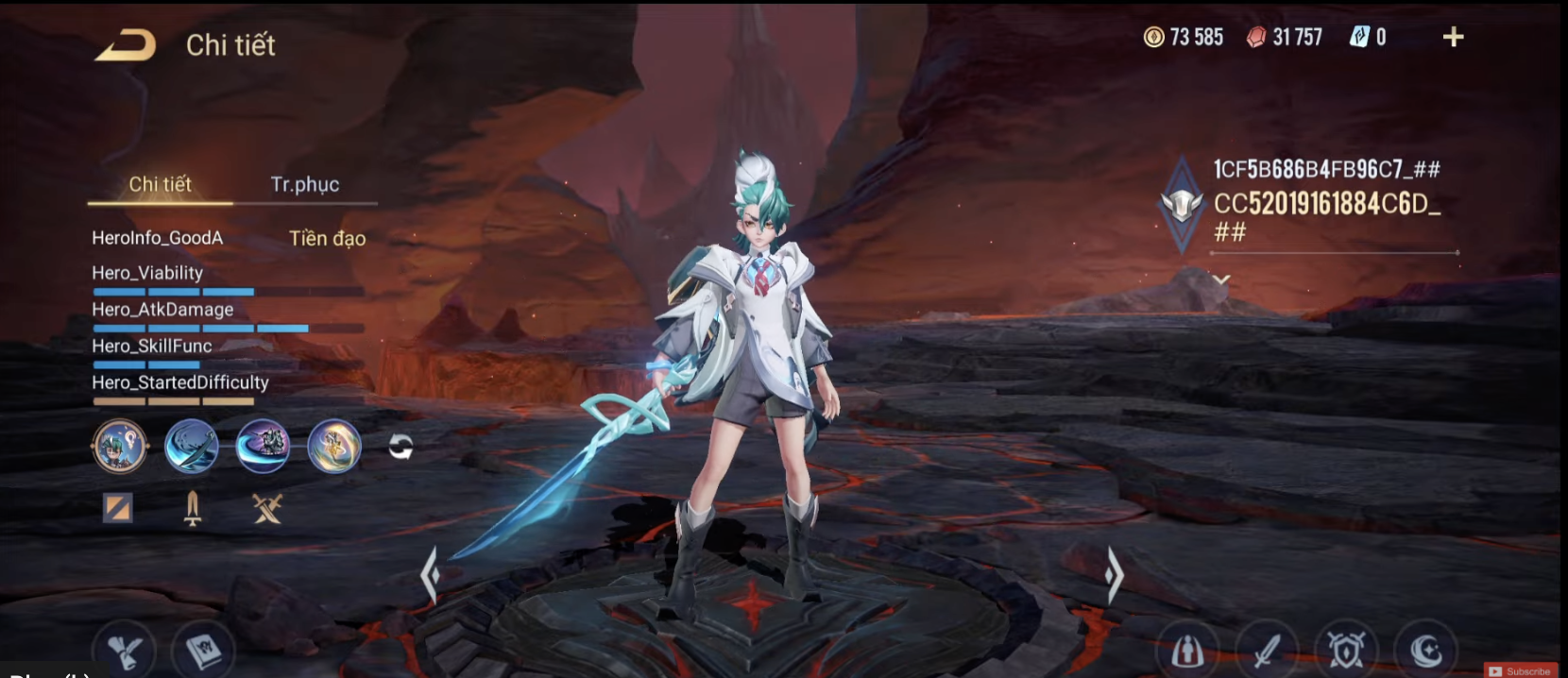 Yan RoV : สกิล วิธีเล่น ไอเท็มที่ควรใช้ | ONE Esports Thailand